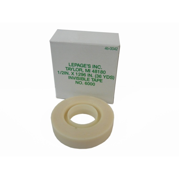 Tape Transparente 5X36 – Gran Morrison