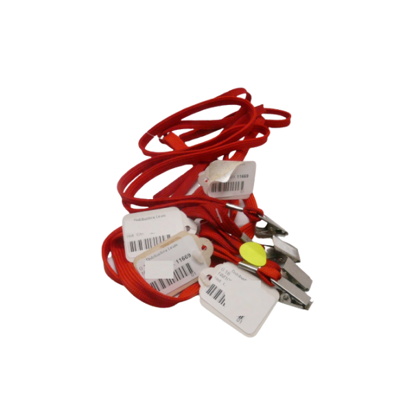 Cordon Broche Rojo – Gran Morrison