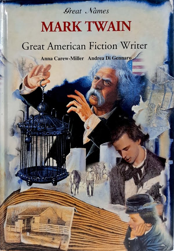Mark Twain Great Fiction Writer – Gran Morrison