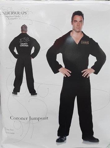 Disfraz Hombre Morgue – Gran Morrison