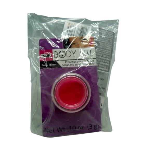 Escarcha Rosado Body Art – Gran Morrison