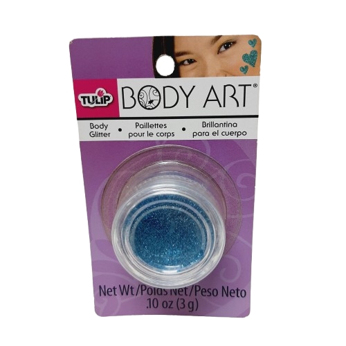Escarcha Celeste Body Art – Gran Morrison