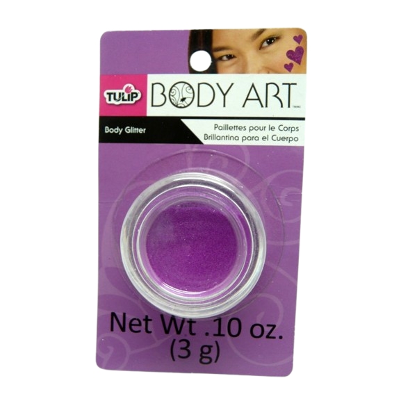 Escarcha Rosado Body Art – Gran Morrison