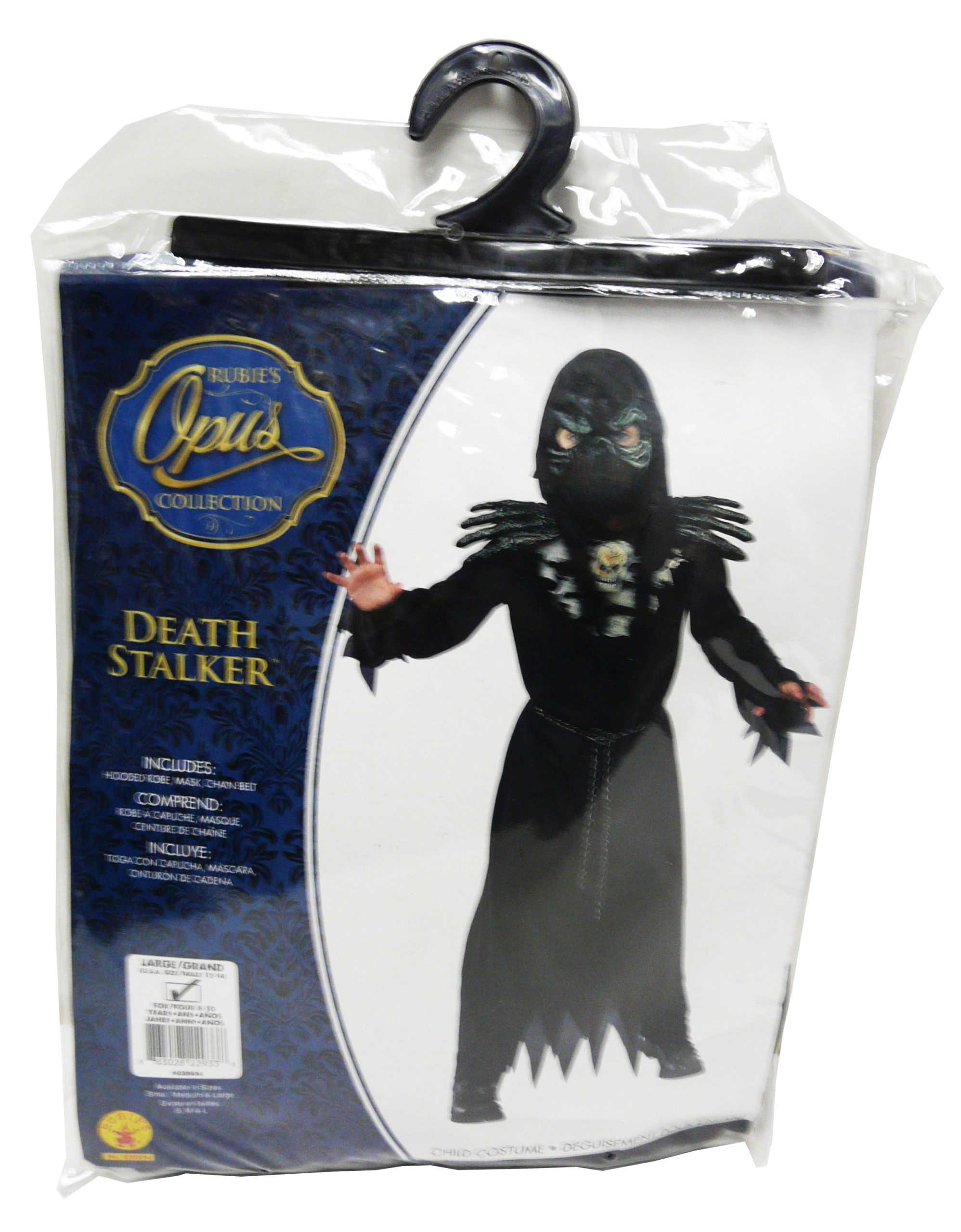 Disfraz Death Stalker Niño – Gran Morrison