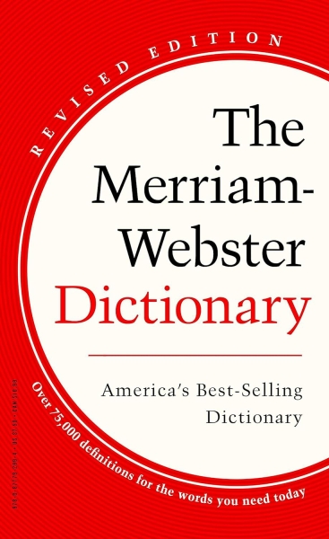 The Merriam Webster Dictionary – Gran Morrison