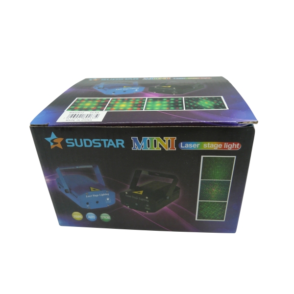 Lámpara Laser Multi – Gran Morrison