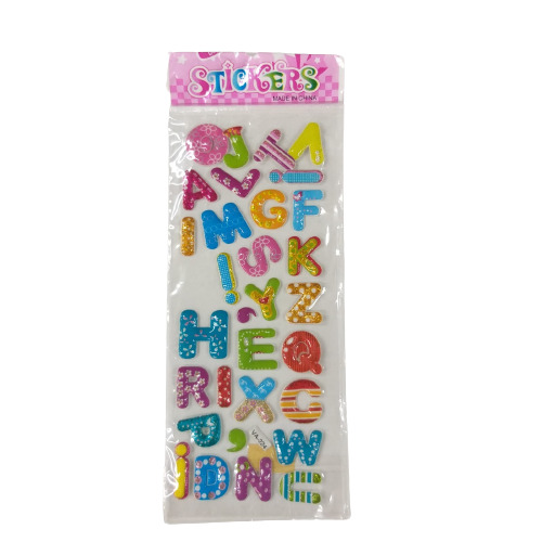 Calcomania Letras Esc.Pqt.29 – Gran Morrison