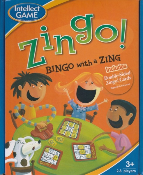 Bingo Palabras – Gran Morrison