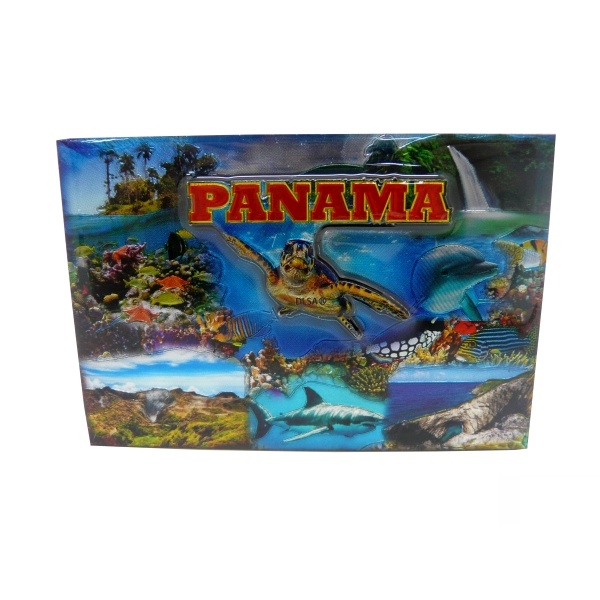 Iman Tortuga Arena Panama – Gran Morrison