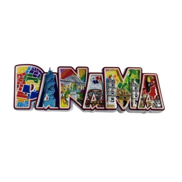 Imán Panamá Letras – Gran Morrison