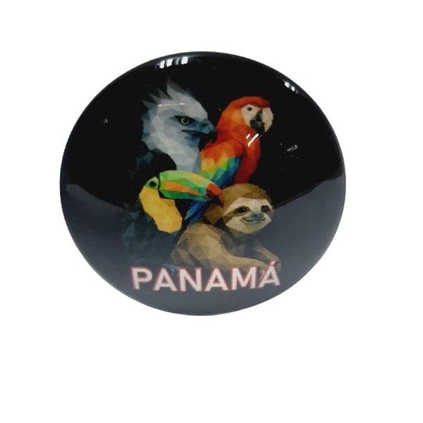 Iman Animal Panama Redondo – Gran Morrison