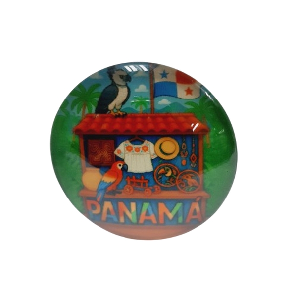 Iman Casita Tipica Panama Redondo – Gran Morrison