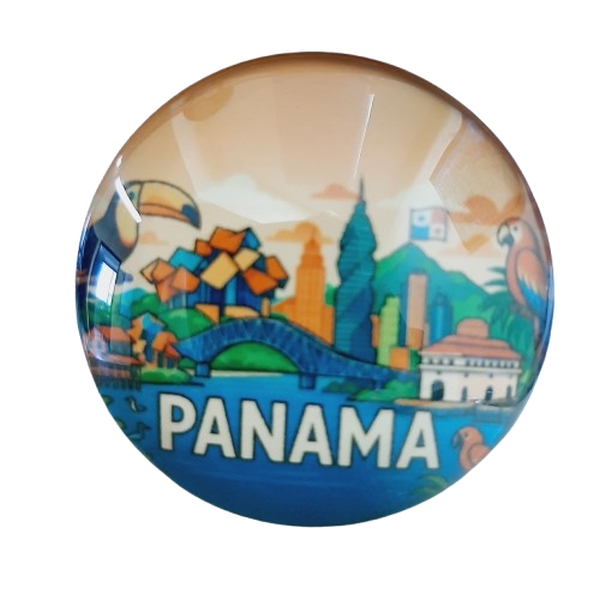 Iman Paisaje Panama Redondo – Gran Morrison