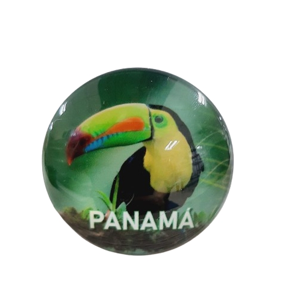 Iman Tucan Panama Redondo – Gran Morrison