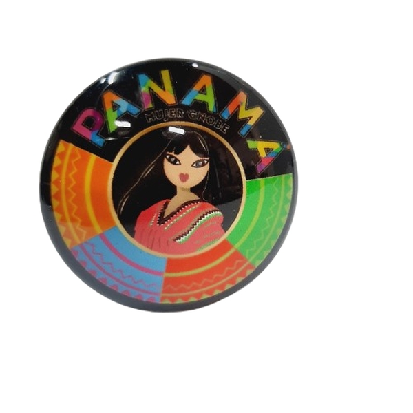 Iman Mujer Gnobe Panama Redondo – Gran Morrison