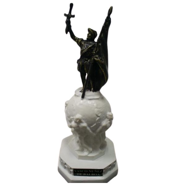Estatua Vasco Núñez de Balboa – Gran Morrison