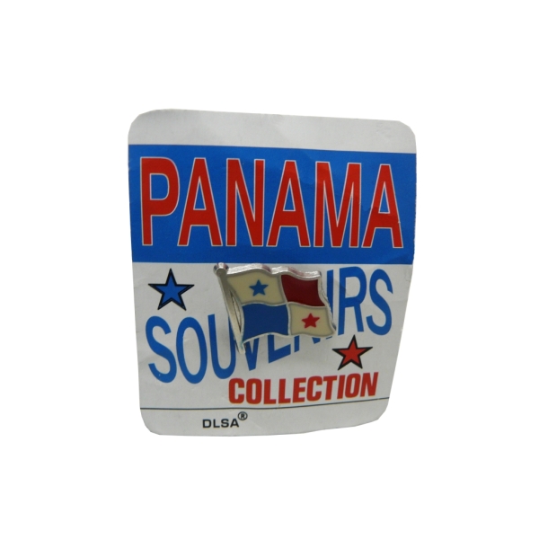 Pin Bandera Panamá – Gran Morrison