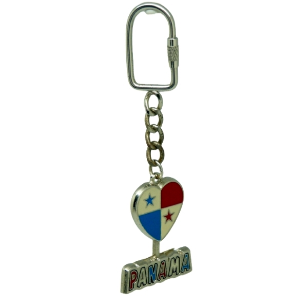 Llavero Emblema Pma. – Gran Morrison
