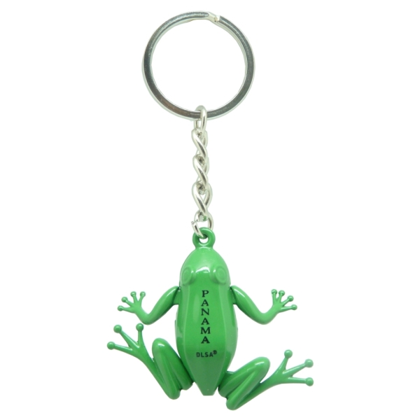 Llavero Rana – Gran Morrison