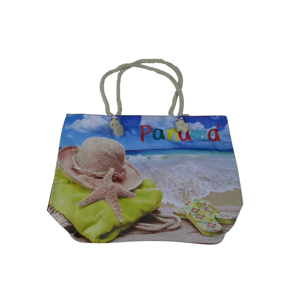 Bolso Playa Con toalla sombrero – Gran Morrison