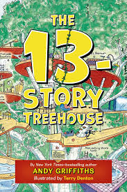 The 13 Story Treehouse – Gran Morrison