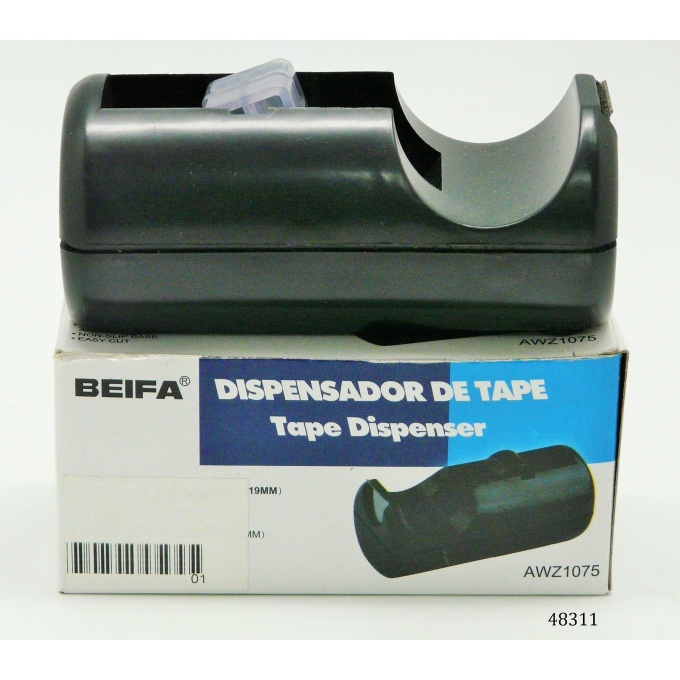 Base Tape – Gran Morrison