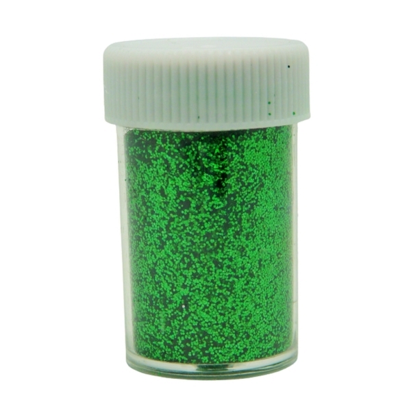 Escarcha Verde Oscuro Frasco – Gran Morrison