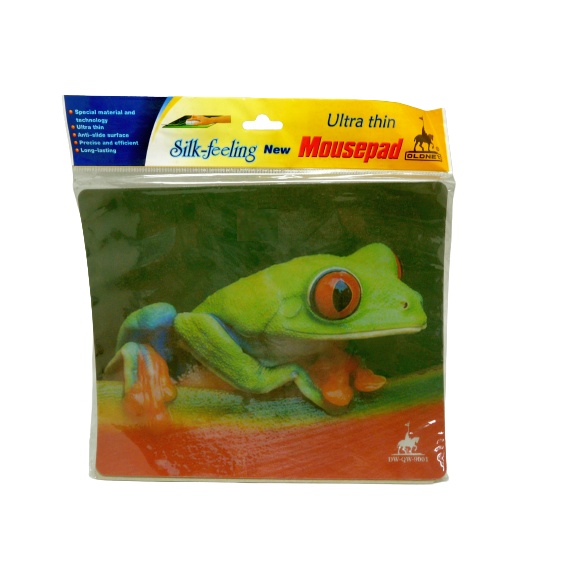 Mouse Pad Rana – Gran Morrison