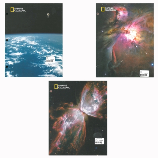 Cartapacio espacio 2b. – Gran Morrison