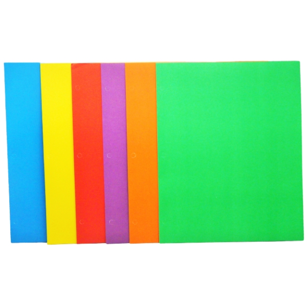 Cartapacio 2 bolsillos 6 Surtido – Gran Morrison