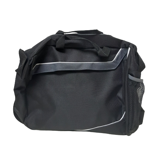 Maletin Mensajero Negro – Gran Morrison