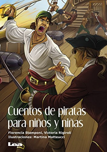Cuentos De Piratas Para Niños – Gran Morrison