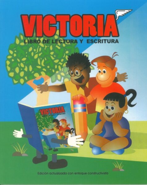 Victoria, Libro De Lectura – Gran Morrison