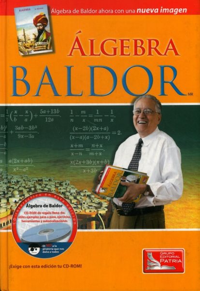 Algebra De Baldor Con Cd – Gran Morrison
