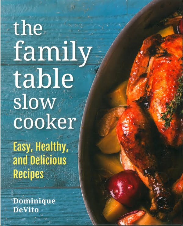 Family Table Slow Cooker – Gran Morrison