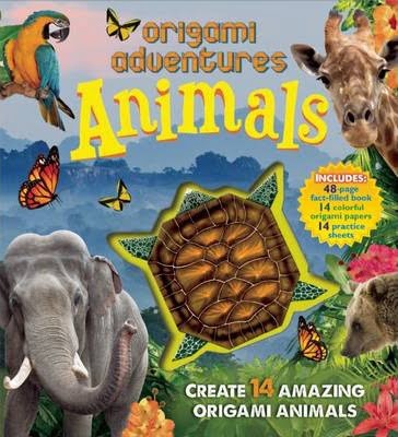 Origami Adventures Animals – Gran Morrison