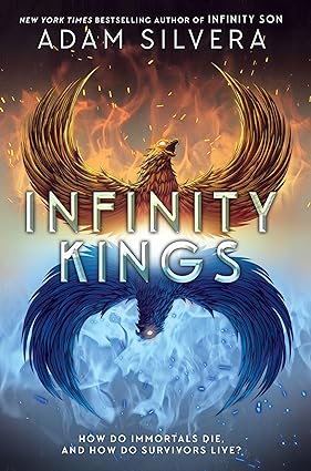 Infinity Kings – Gran Morrison