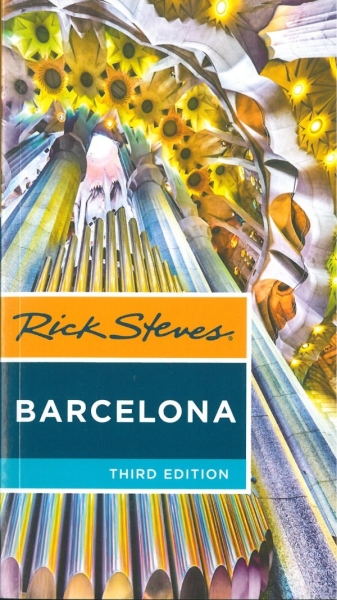 Rick Steves Barcelona Erd Ed – Gran Morrison