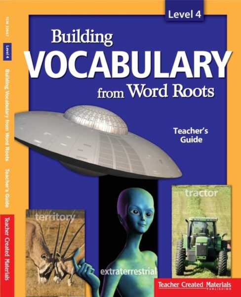Building Vocabulary From Word Roots-l.4 – Gran Morrison