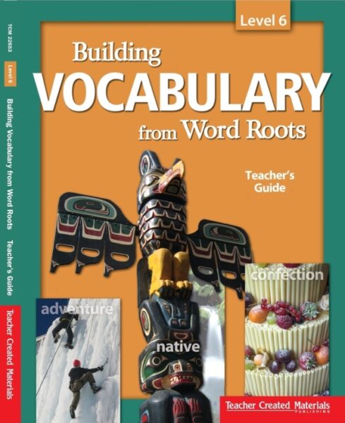 Building Vocabulary From Word Roots-l.6 – Gran Morrison