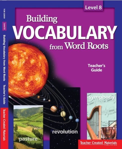 Building Vocabulary From Word Roots-l.8 – Gran Morrison