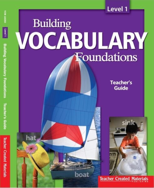 Building Vocabulary:foundations Level 1 – Gran Morrison