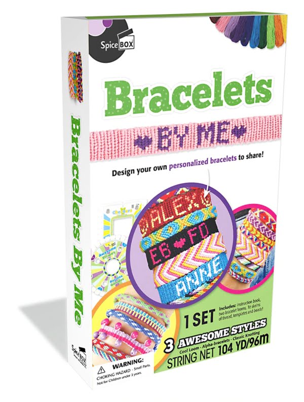 Bracelets By Me Spice Box – Gran Morrison
