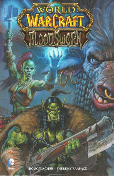 World of Warcraft Blood – Gran Morrison