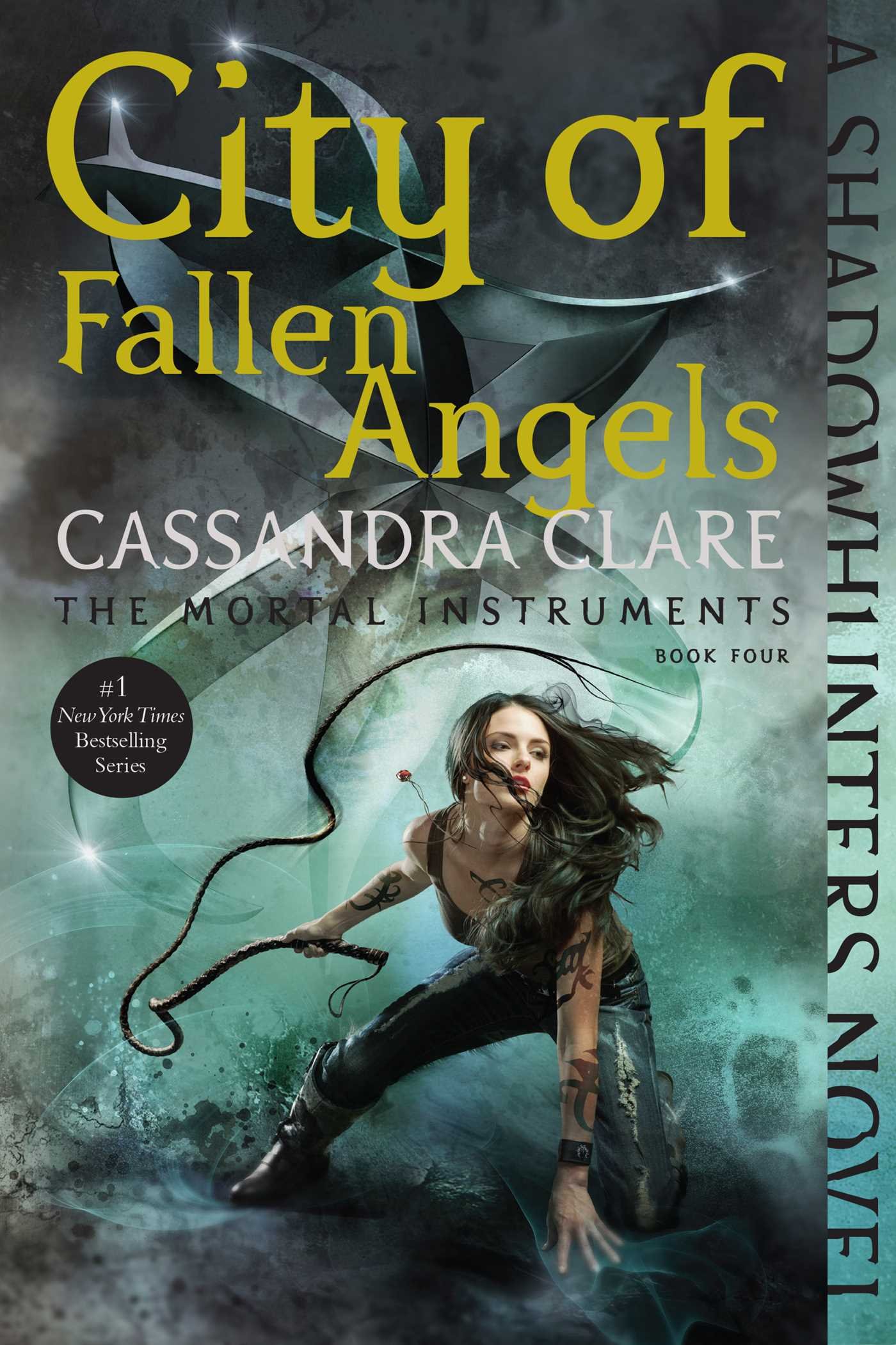 A Shadow Hunters Novel: City of Fallen Angels (The Mortal Instruments ...