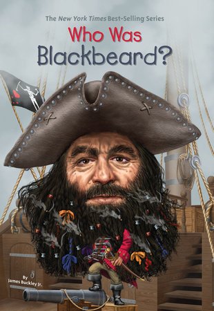 Who Was Blackbeard? – Gran Morrison
