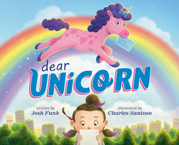 Dear Unicorn – Gran Morrison