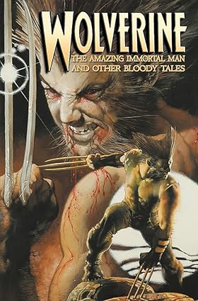 Wolverine:The Amazing Inmortal – Gran Morrison
