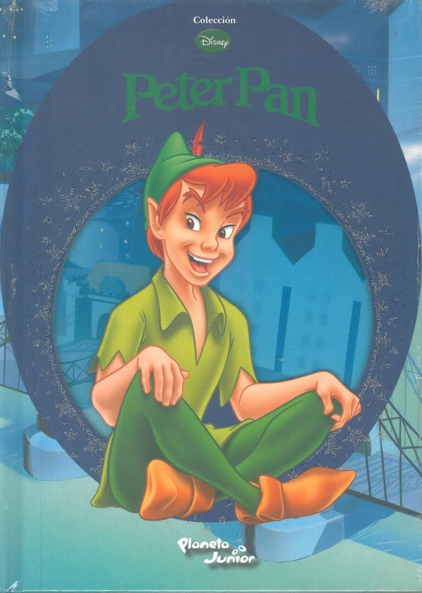 Peter Pan – Deluxe Edition in Case – Gran Morrison