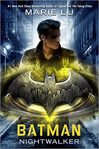 Batman: Nightwalker – Gran Morrison